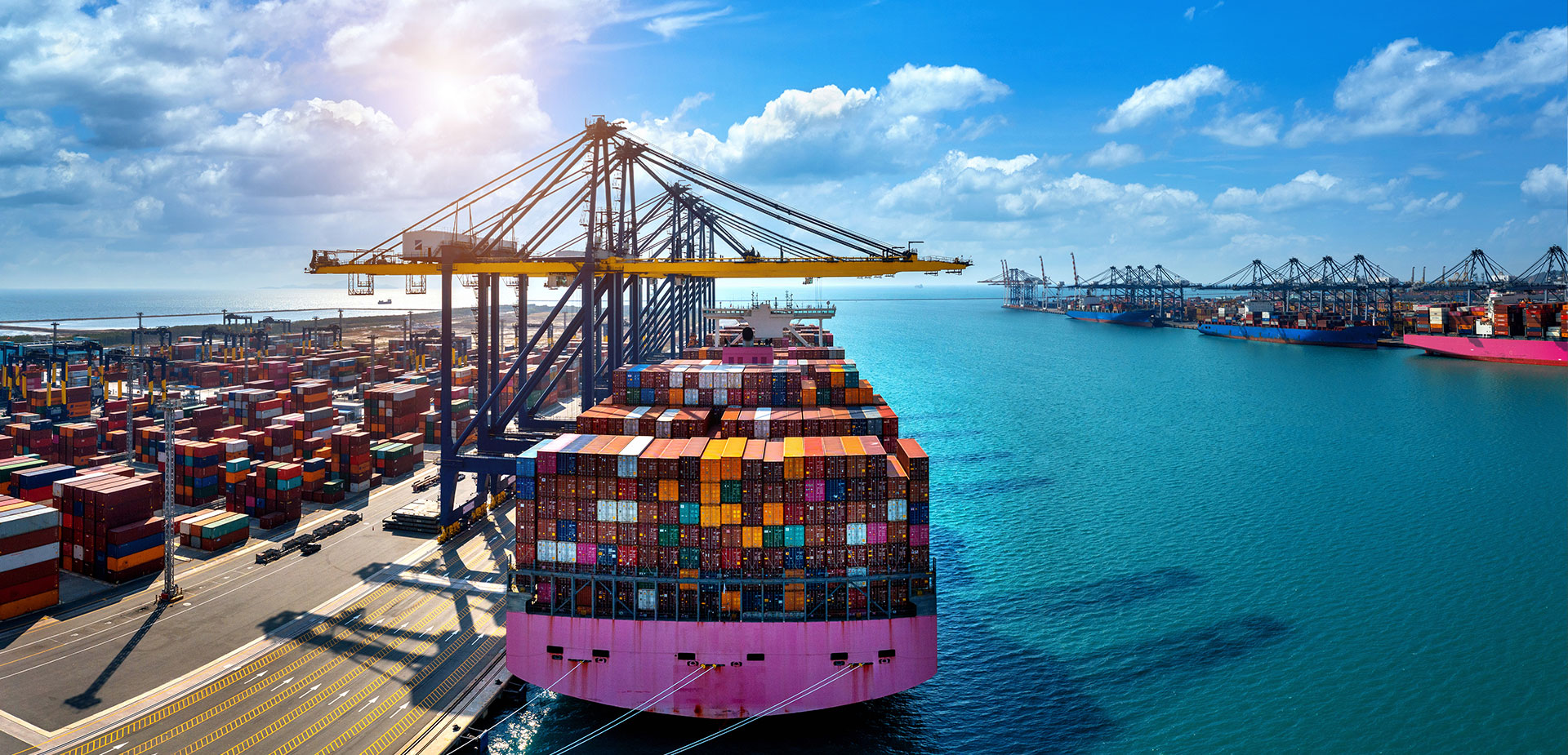 Sanco Trans Limited – Best in class CFS & Logistics Solutions