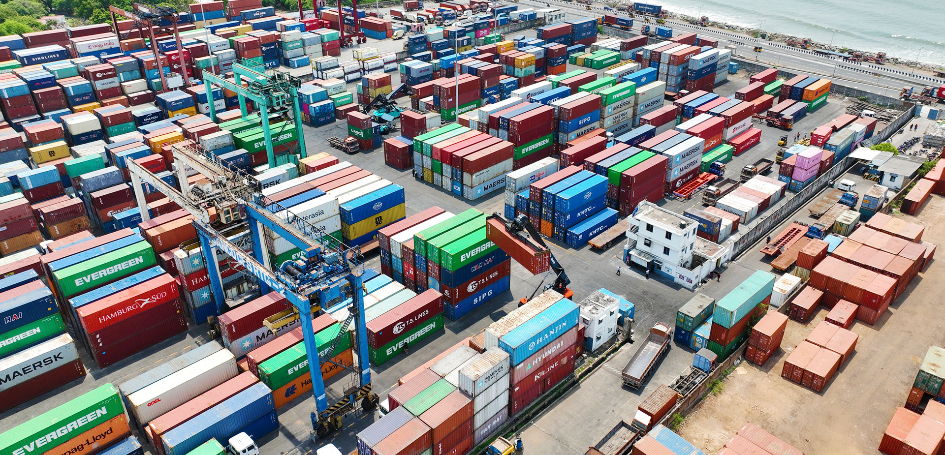 Sanco Trans Limited – Best in class CFS & Logistics Solutions