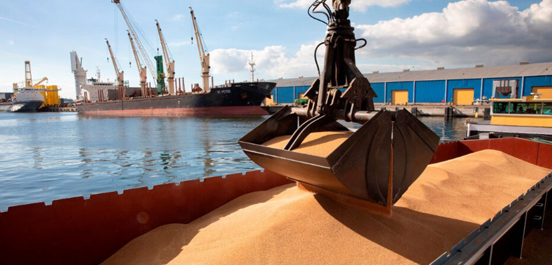 Sanco Trans Limited – Best in class CFS & Logistics Solutions