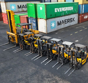 Adani L&T Container Terminal – Ennore – Sanco Trans Limited